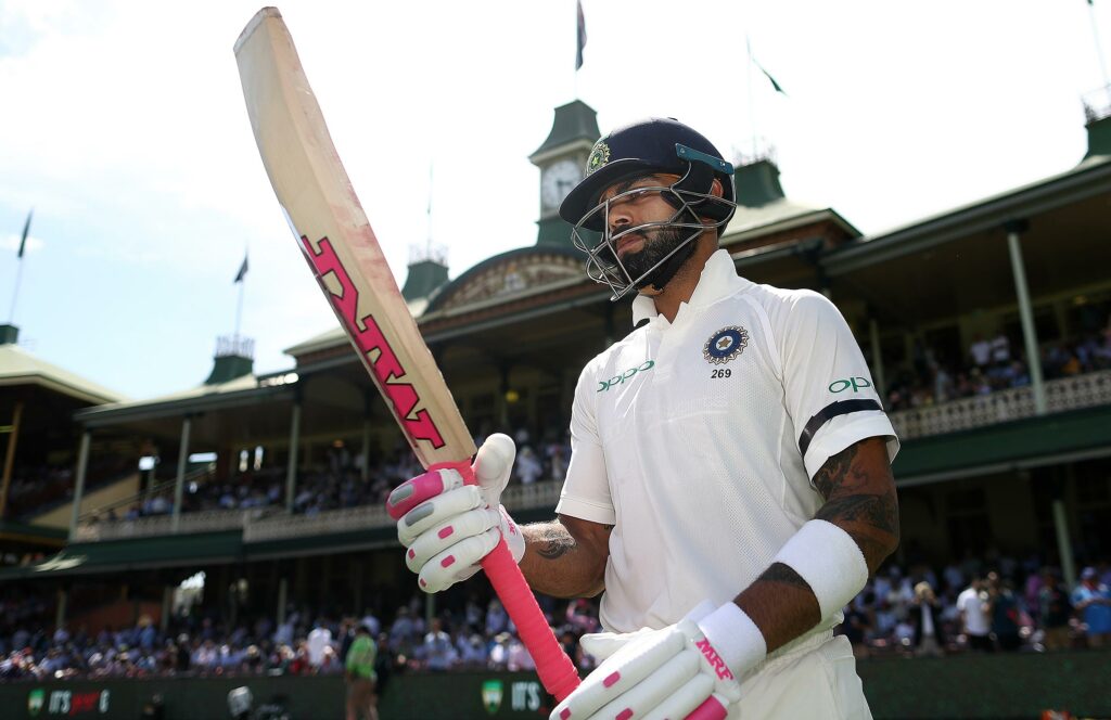 Virat Kohli to play his 100th test today