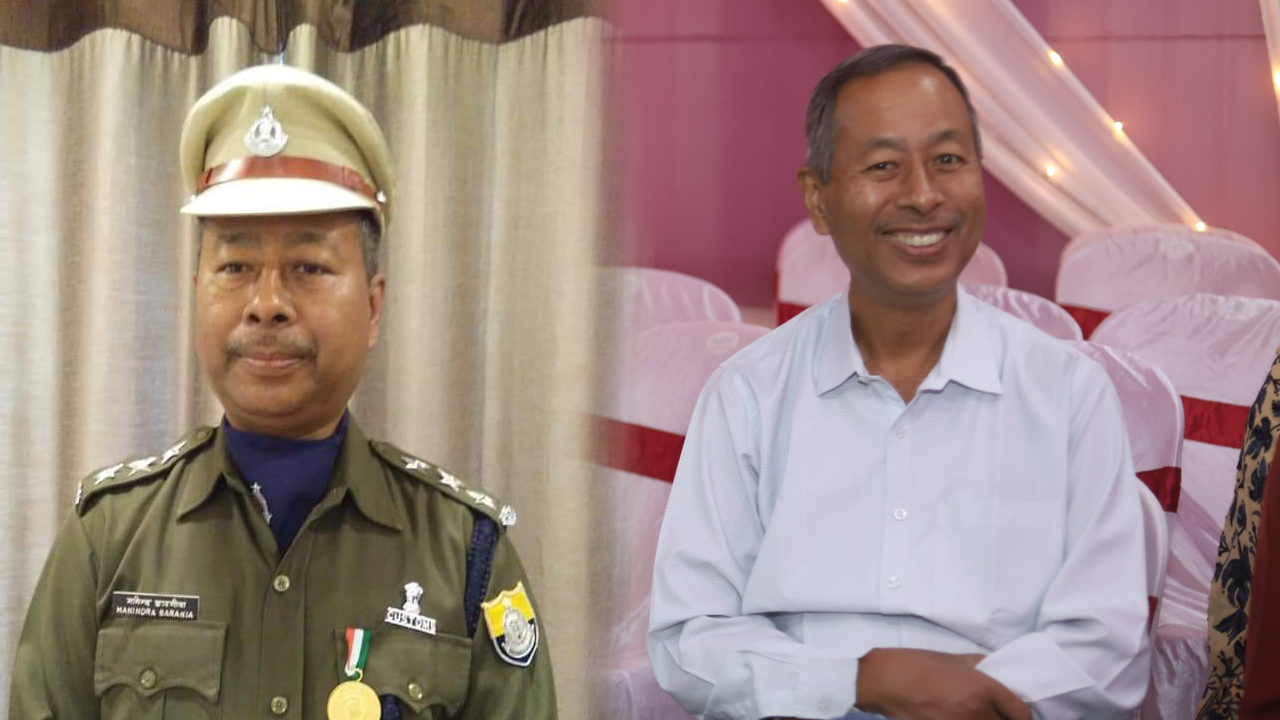 Mountaineer Manindra Sarania dies